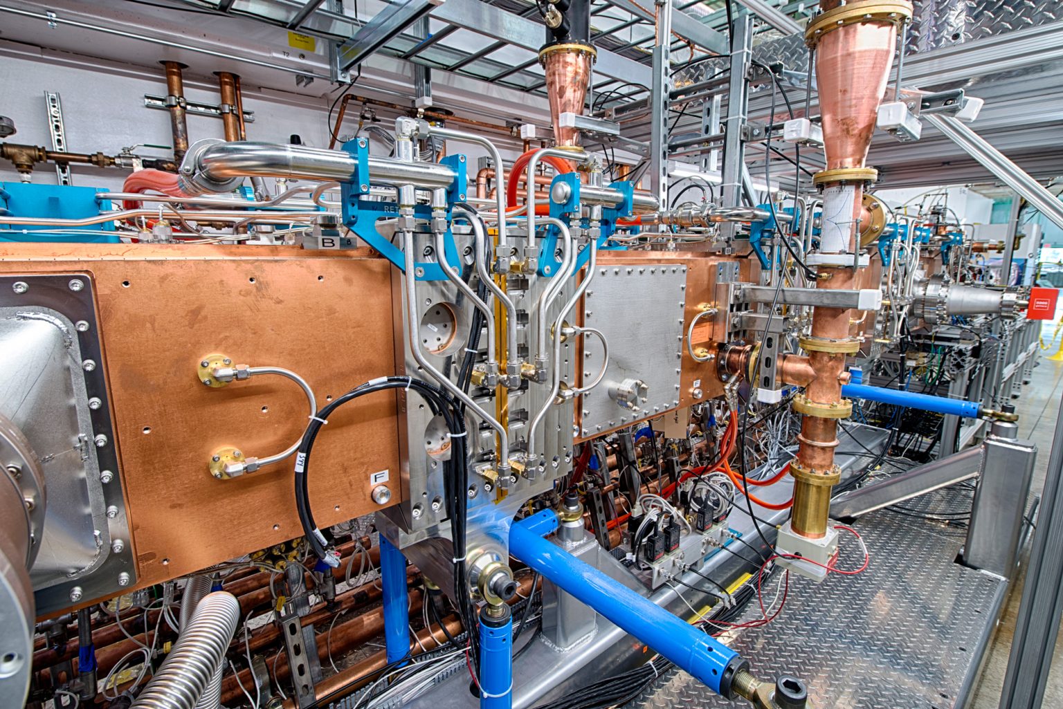 PIP-II Injector Test Facility – Proton Improvement Plan-II