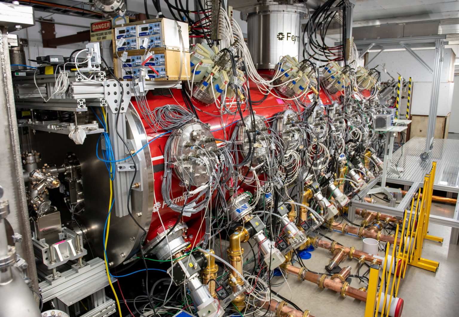 PIP-II Injector Test Facility – Proton Improvement Plan-II